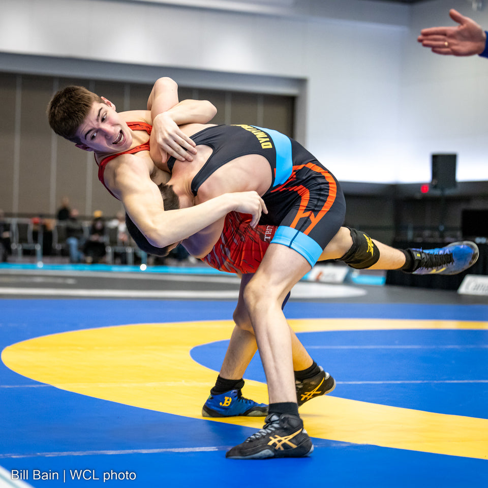 Pay Dues – Crystal River Wrestling Club